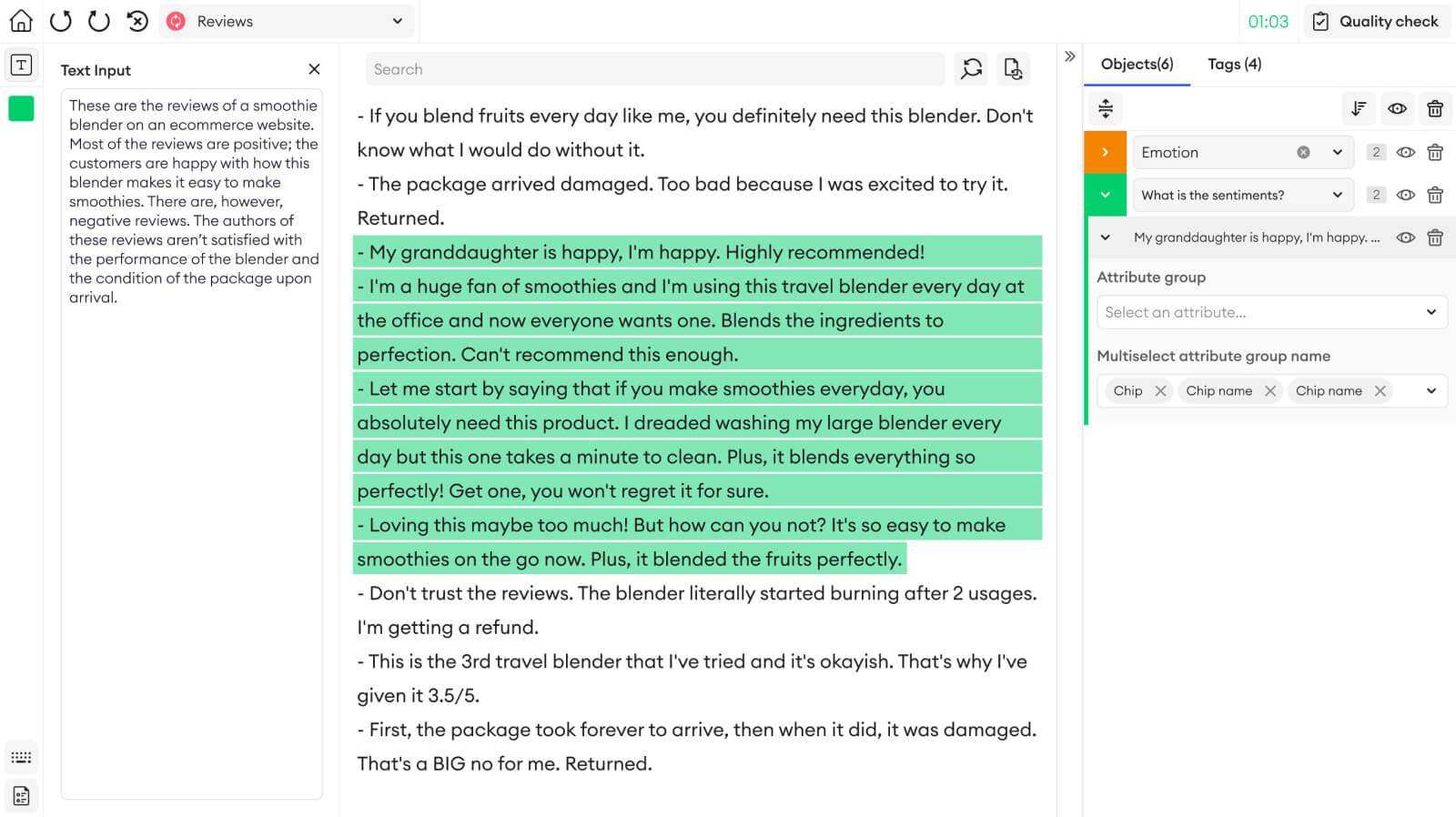 Text annotation for machine learning [Updated 2025] | SuperAnnotate